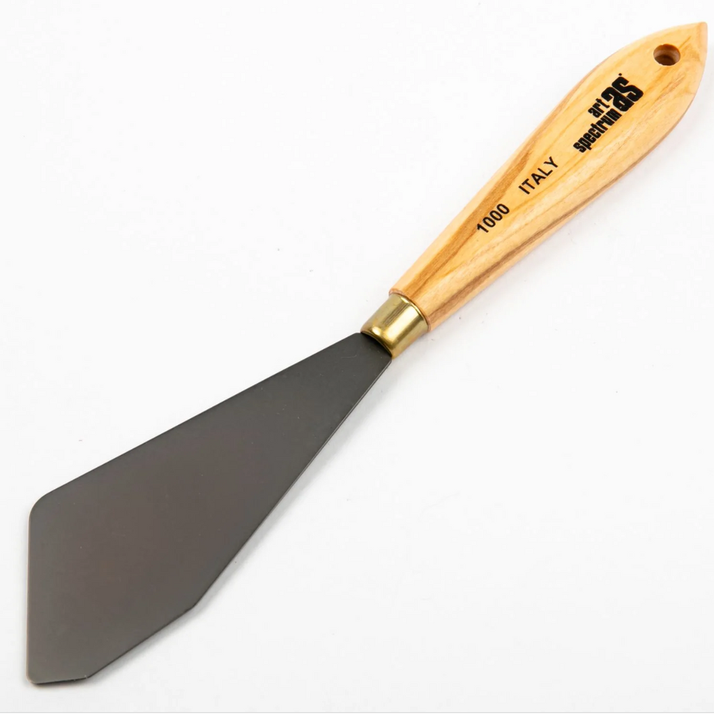 How to Use a Palette Knife in Your Artwork – Painting Diamonds